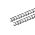 CERPXFF-Fully Threaded Rod M14 x 200mm 2mm Thread Pitch 304 Stainless ...