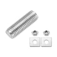 CERPXFF-Fully Threaded Rod, M14 x 40mm 304 Stainless Steel Fully ...