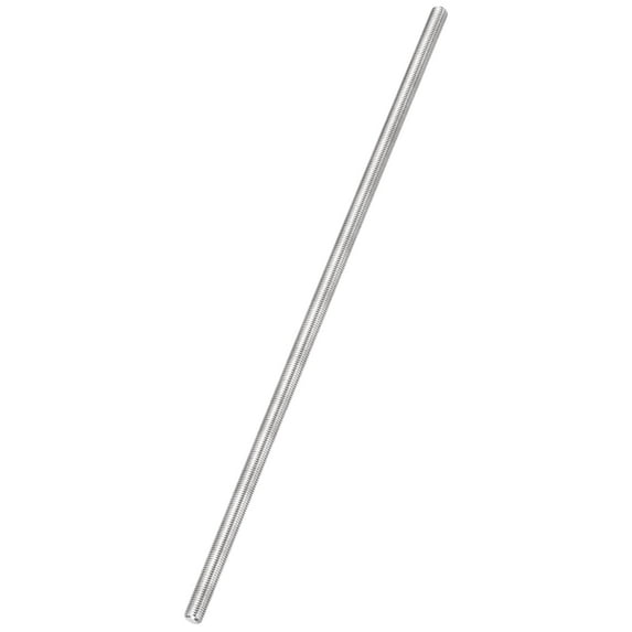 CERPXFF-Fully Threaded Rod, M6 x 0.75mm Pitch 304 Stainless Steel Right ...