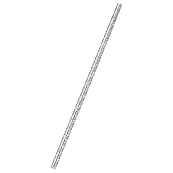 CERPXFF-Fully Threaded Rod, M8 x 0.75mm Pitch 304 Stainless Steel Right ...