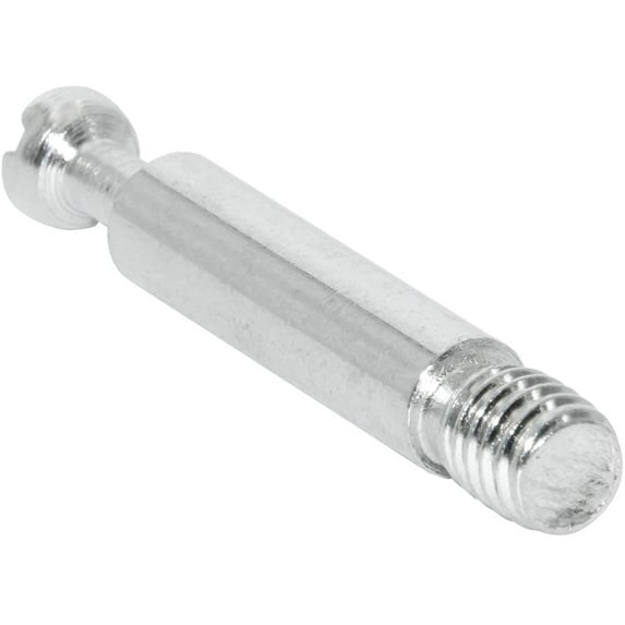 CERPXFF-Furniture Cam Fitting 6mm Dia, M6 Thread, 40mm Length ...