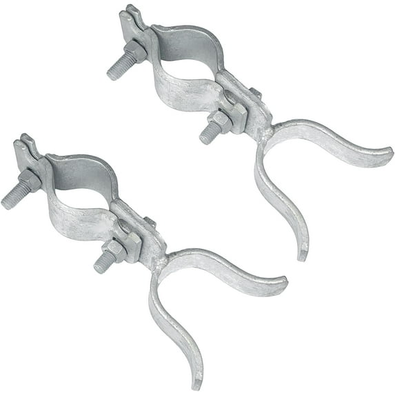 CERPXFF-Gate Fork Latch, Galvanized Fence Latch Lock, Chain Link Fence ...