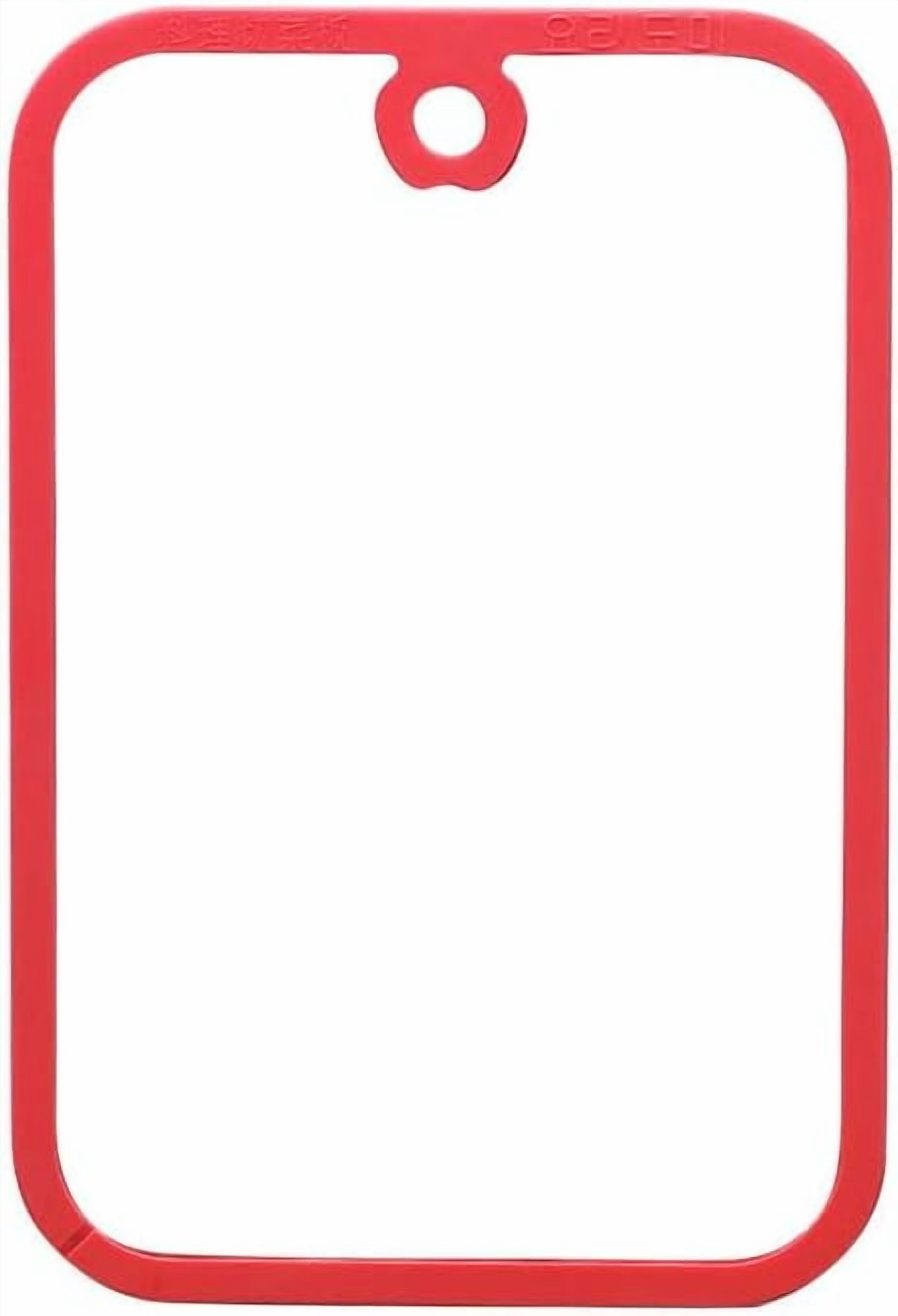 CERPXFF-Glass cutting board,non toxic cutting boards for kitchen, clear ...