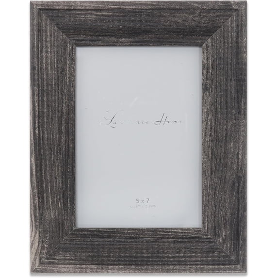 CERPXFF-Gray Wood Frame - Dayton Gray 5x7 - Walmart.com