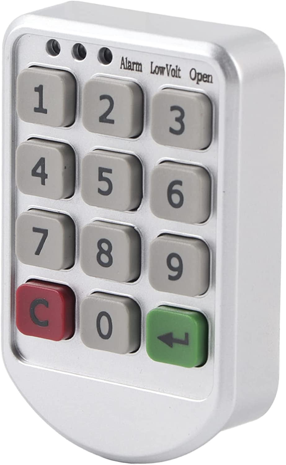 CERPXFF-Keyless Digital Cabinet Lock Electronic Combination Lock ...