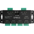 CERPXFF-LED Pixel Strip Amplifier Signal Data SPI Repeater for WS2801 ...