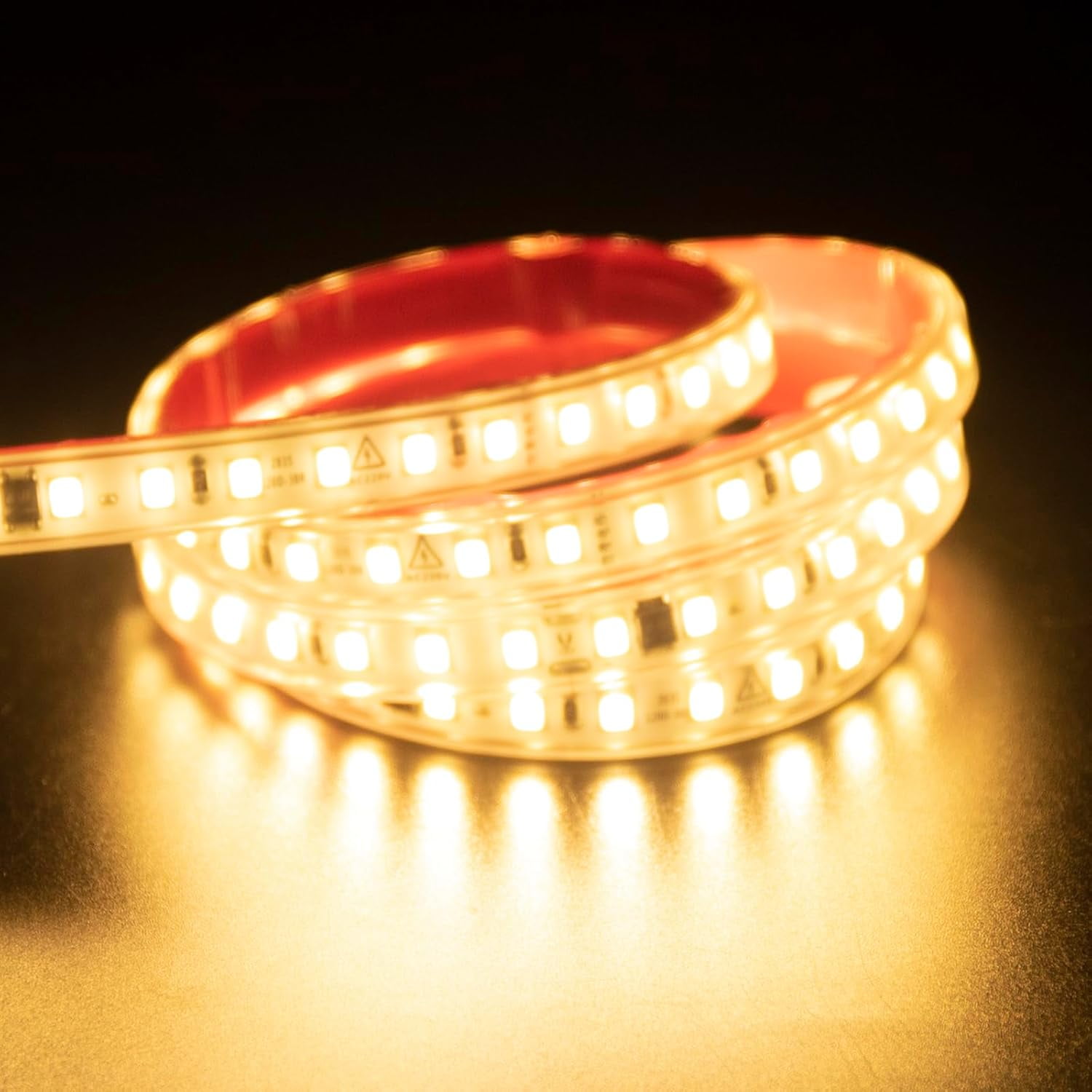 CERPXFF-LED Strip Light Outdoor Waterproof LED Light Strip 9.84 Foot ...