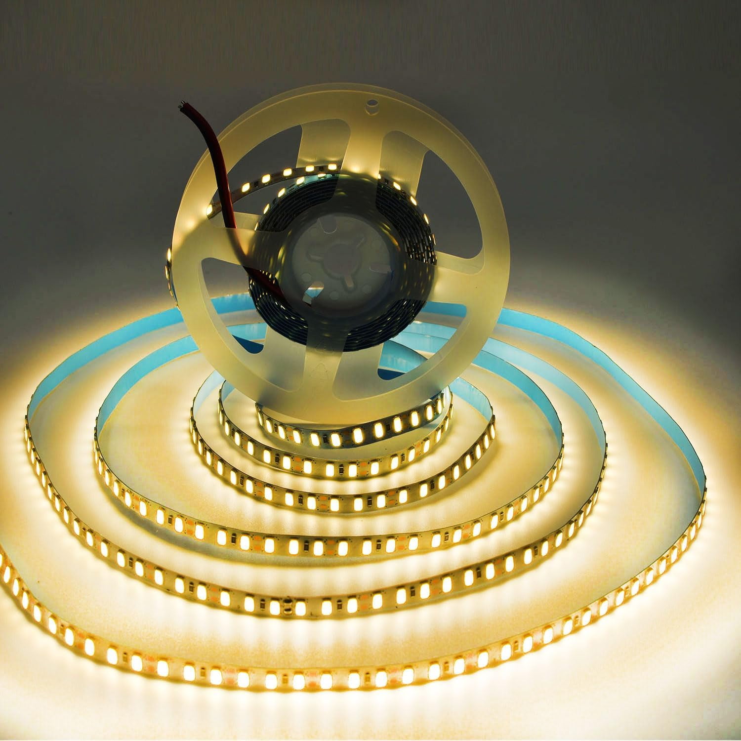 CERPXFF-LED Strip Lights, DC12V 5m/16.4ft Dimmable SMD 5730 (5630 ...