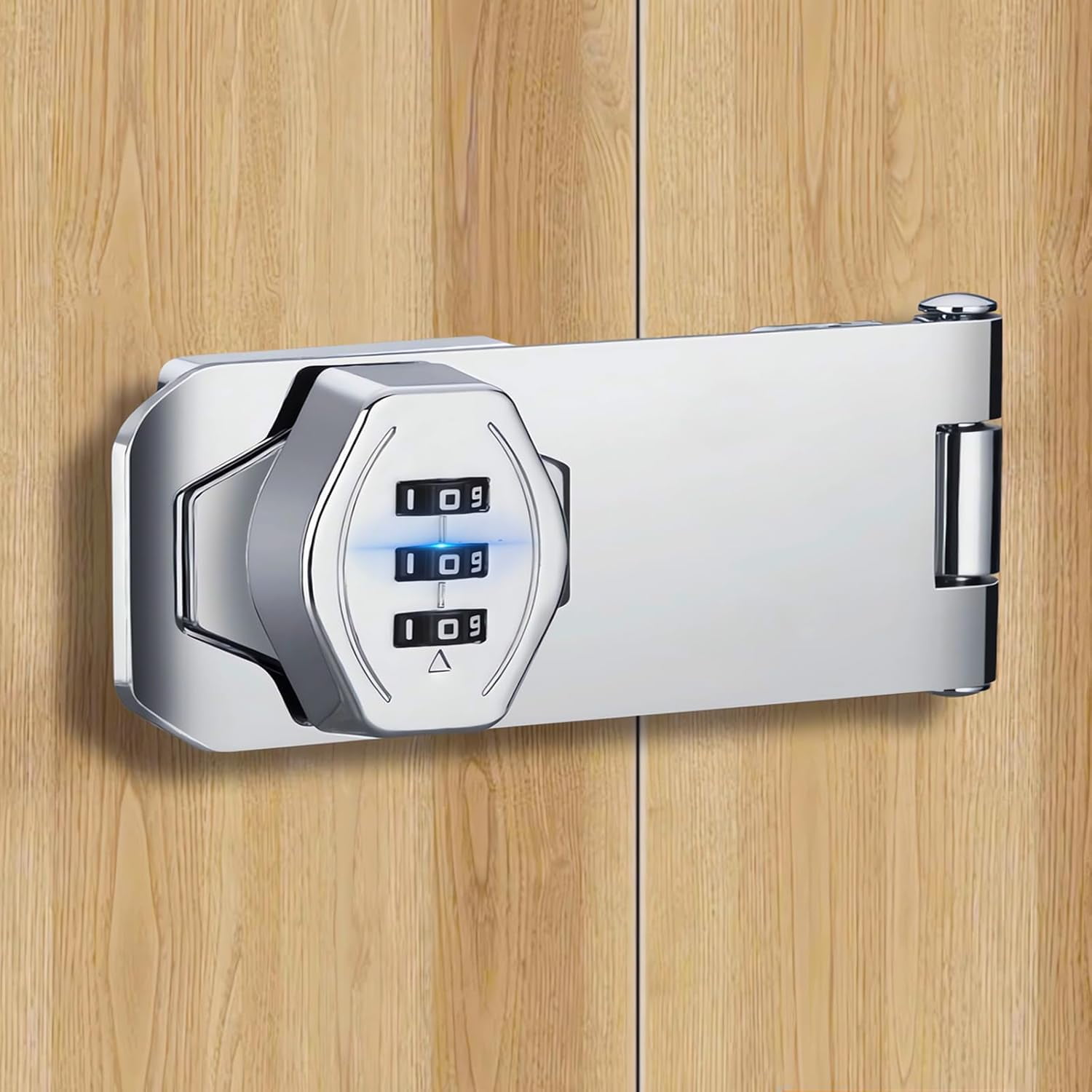 CERPXFF-Locks for Cabinets, 4 Inch Kitchen Cabinet Locks for Adults - 3 ...