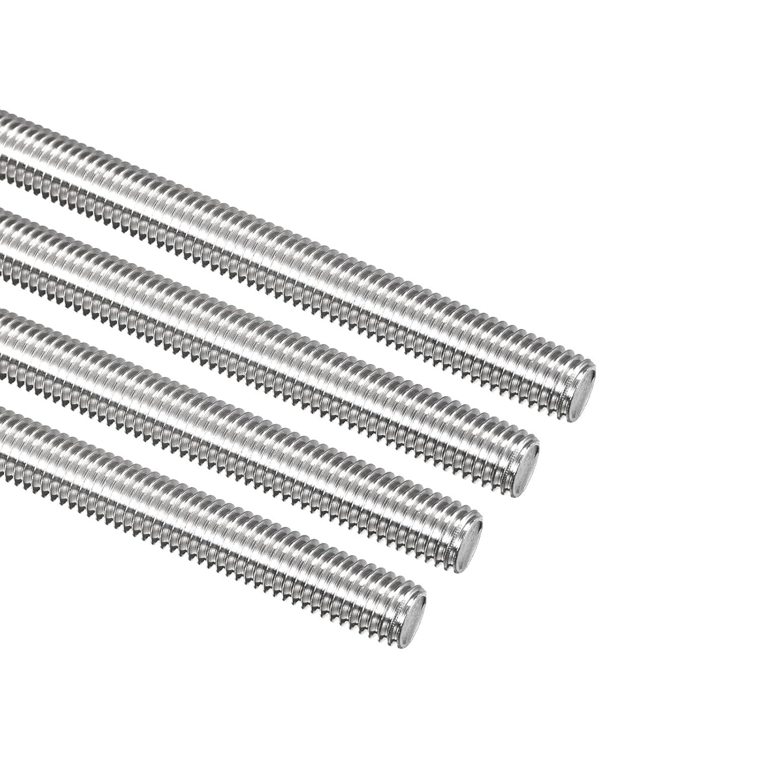 CERPXFF-M10 x 200mm Multi-Purpose 304 Stainless Steel Fully Threaded ...