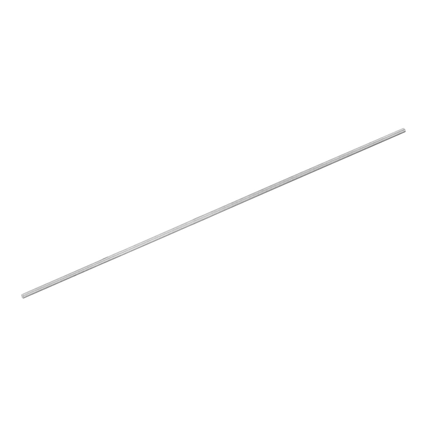 CERPXFF-M2-0.4x250mm Fully Threaded Rods, Threaded Rods Bar Studs, 304 ...