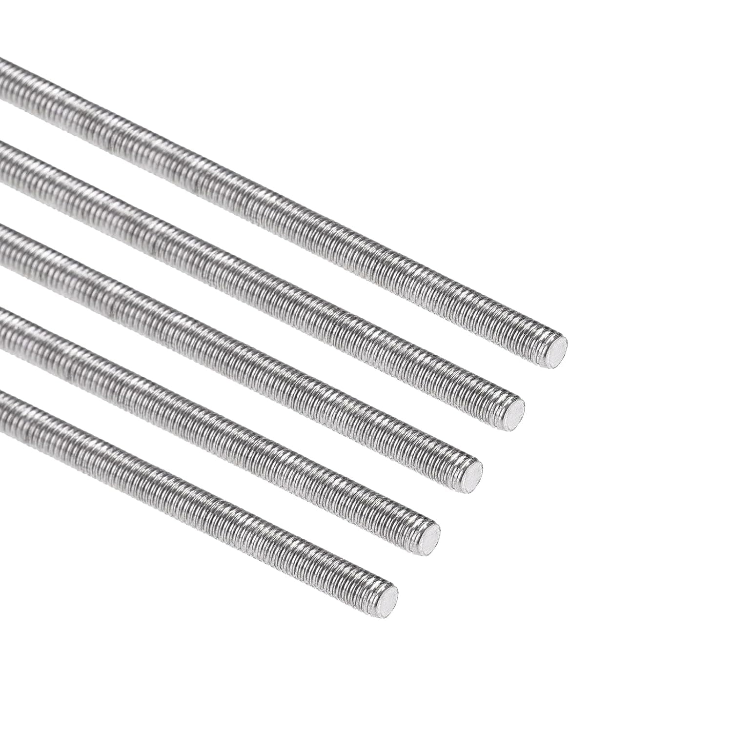 CERPXFF-M3 x 150mm Multi-Purpose 304 Stainless Steel Fully Threaded Rod ...