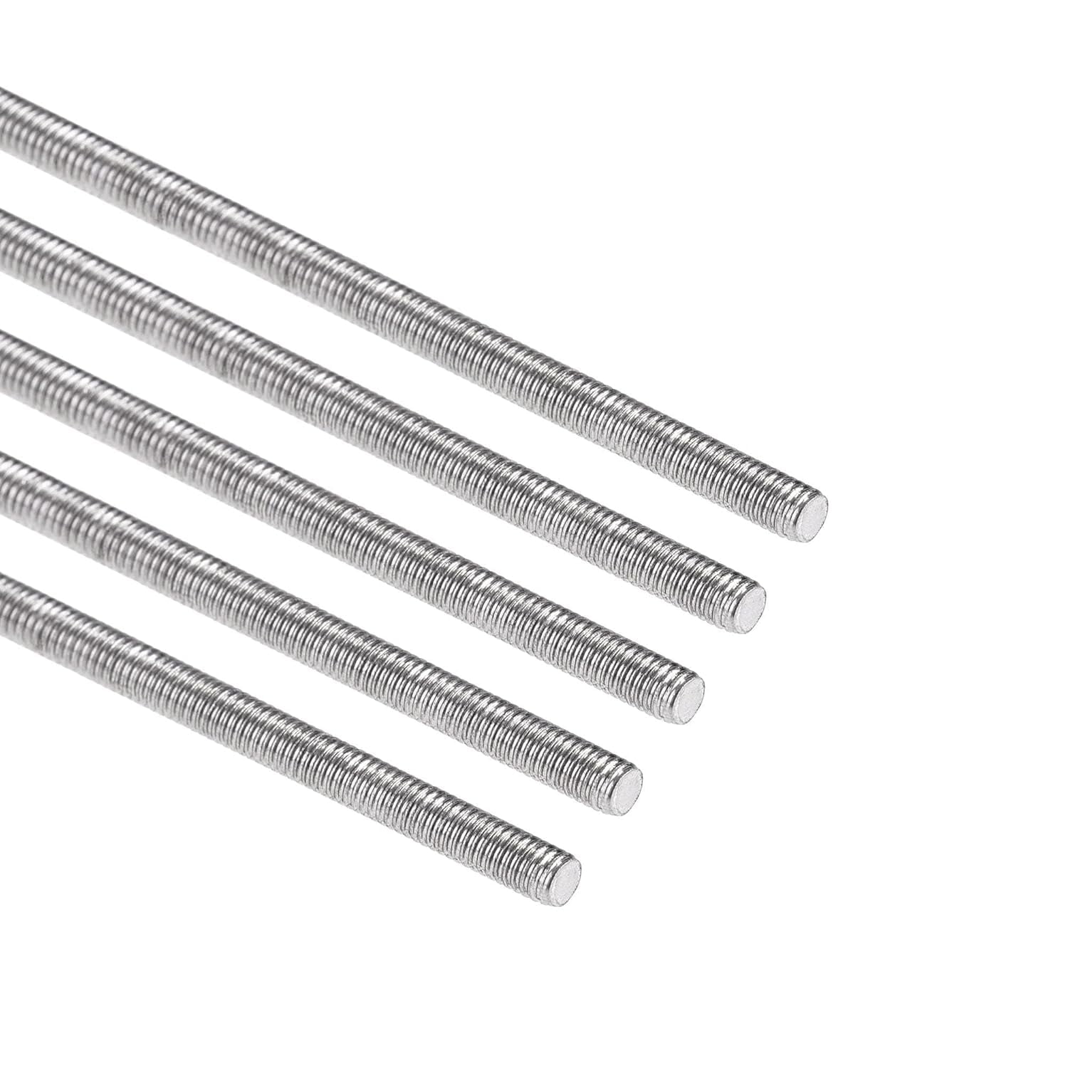 CERPXFF-M3 x 500mm Multi-Purpose 304 Stainless Steel Fully Threaded Rod ...