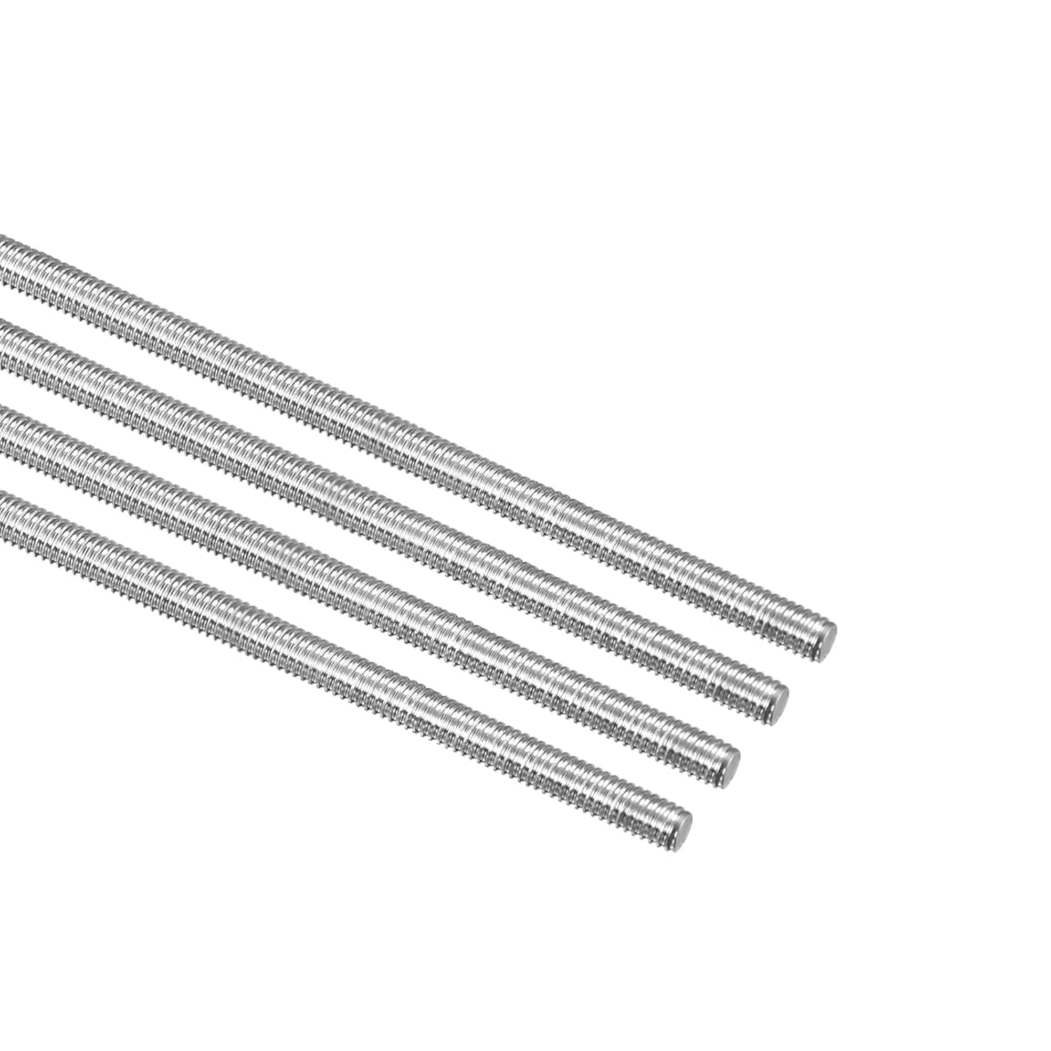 CERPXFF-M4 x 190mm Multi-Purpose 304 Stainless Steel Fully Threaded Rod ...