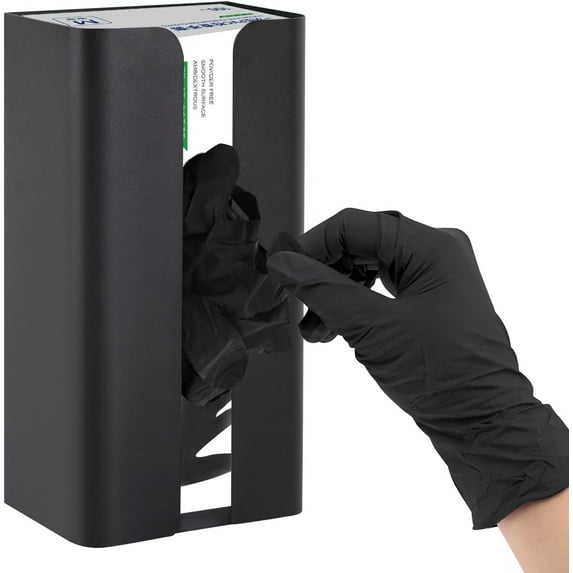 CERPXFF-Magnetic Glove & Tissue Dispenser Holder - Holds Boxes of ...