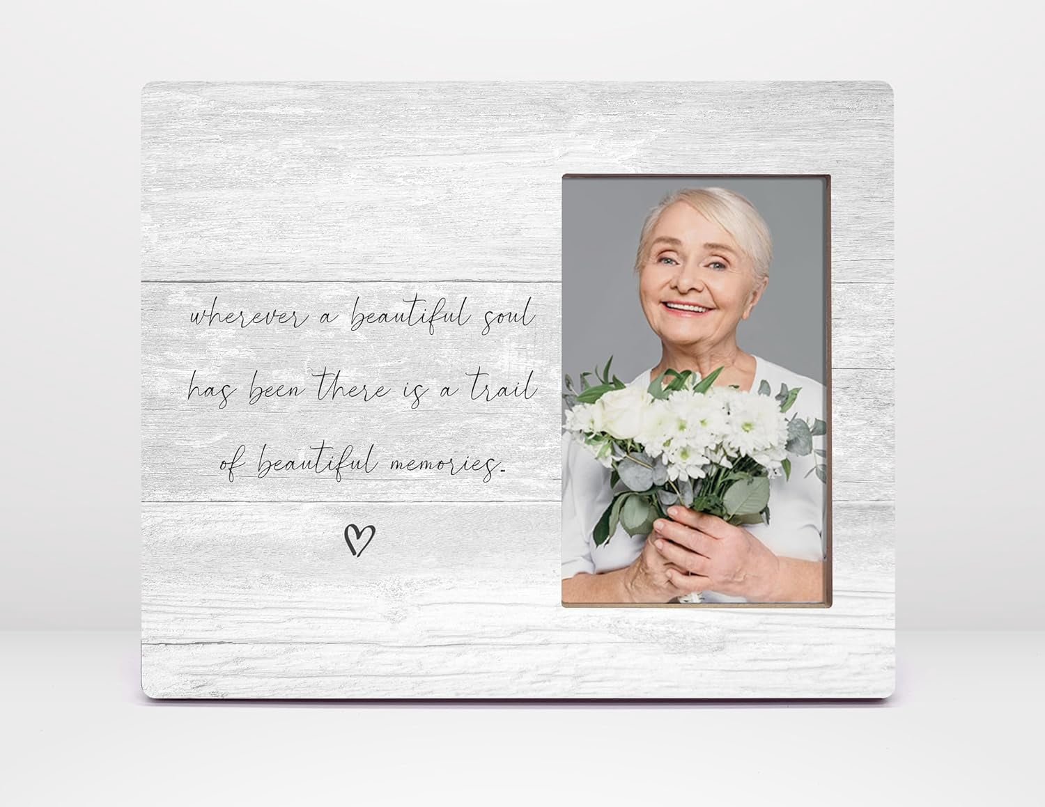 CERPXFF-Memorial Picture Frame,In Memory Of Loved Ones Gift,Wherever a ...