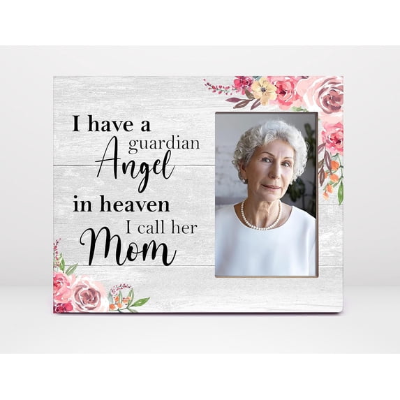 CERPXFF-Memorial Picture Frame,in Memory of Loved One Gifts,Bereavement ...