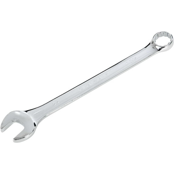 CERPXFF-Metric 24mm Combination Wrench, 12-Point Box End & Hex Opening ...