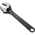 CERPXFF-Mini Adjustable Wrench 8" 45# Steel Blackening Tiny Adjustable ...