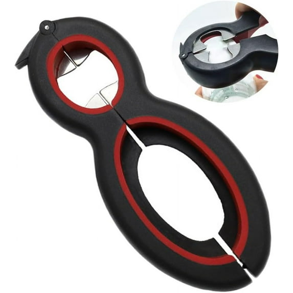 CERPXFF-Multifunctional Jar Opener for Weak Hands, Adjustable Manual ...