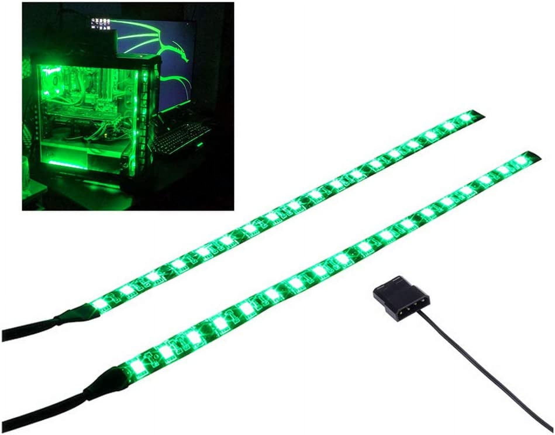 CERPXFF-PC LED Flexible Light Strip Computer Lighting Green with ...