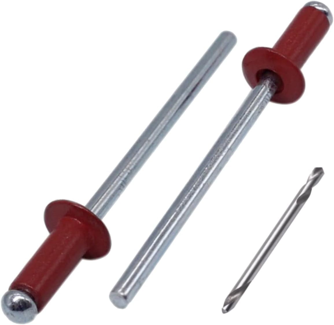 CERPXFF-(Pack of 100) Painted Blind Rivets 5/32" x 5/16" (4.0 x 8 mm ...