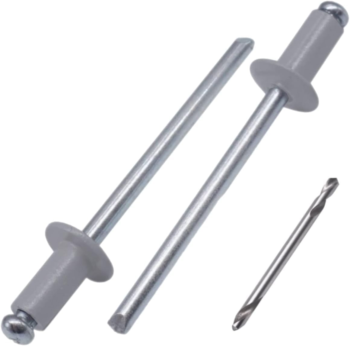 CERPXFF-(Pack of 100) Painted Blind Rivets 5/32" x 5/16" (4.0 x 8 mm ...