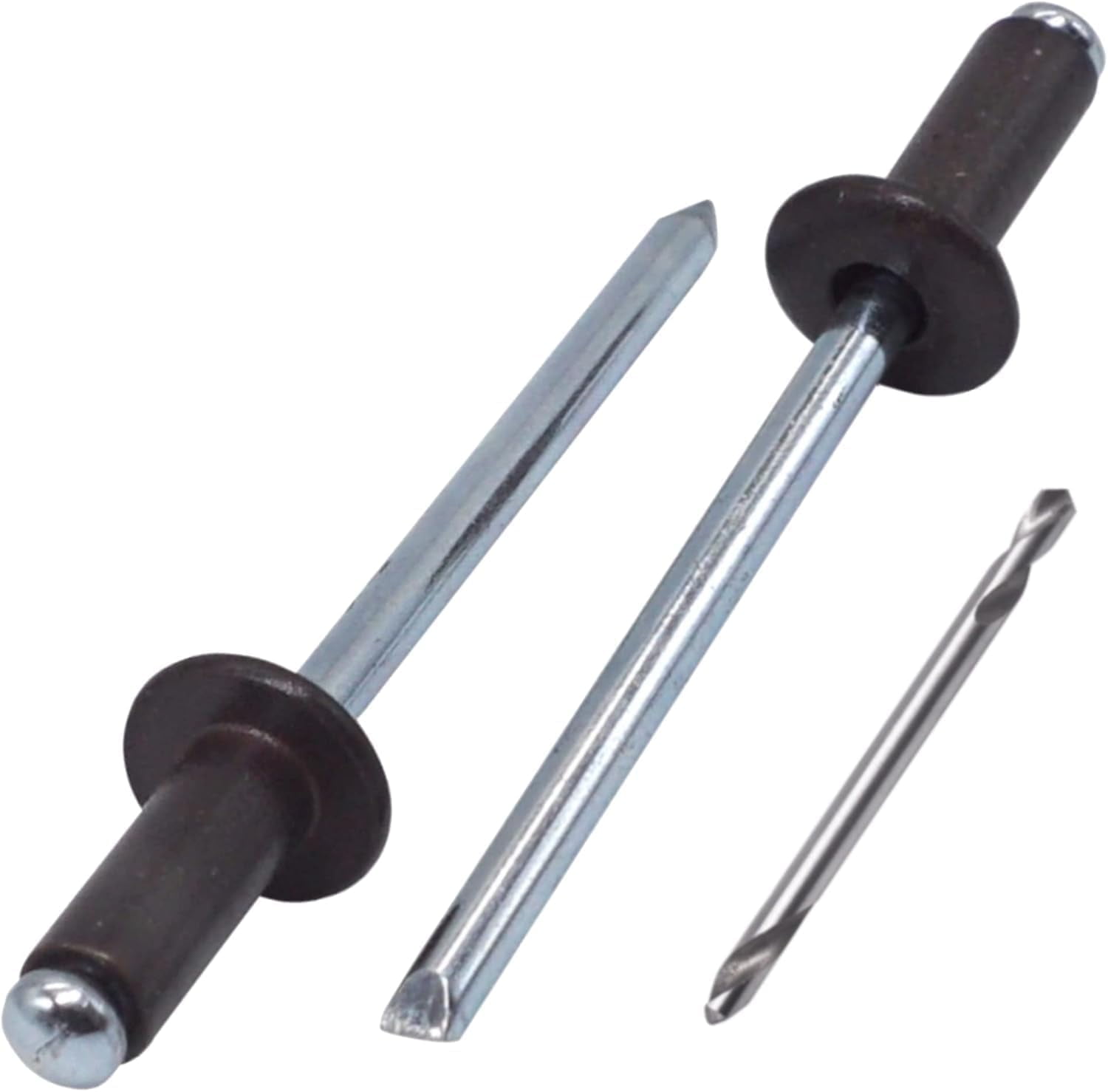 CERPXFF-(Pack of 50) Painted Blind Rivets 5/32" x 13/32" (4.0 x 10 mm ...