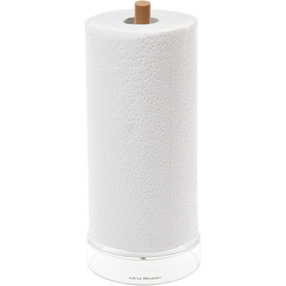 CERPXFF-Paper Towel Holder, Kichen Storage, Countertop Organizer, Caddy ...