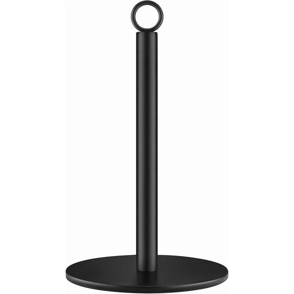 CERPXFF-Paper Towel Holder, Paper Towels Holder Countertop, Kitchen ...