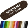 CERPXFF-PerkHomy Cotton Rope 3/16" (5mm) 100 ft Multi Purpose Utility ...