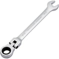 CERPXFF-Pilida 1/2 Inch Ratcheting Combination Wrench 12 Point SAE Flex ...