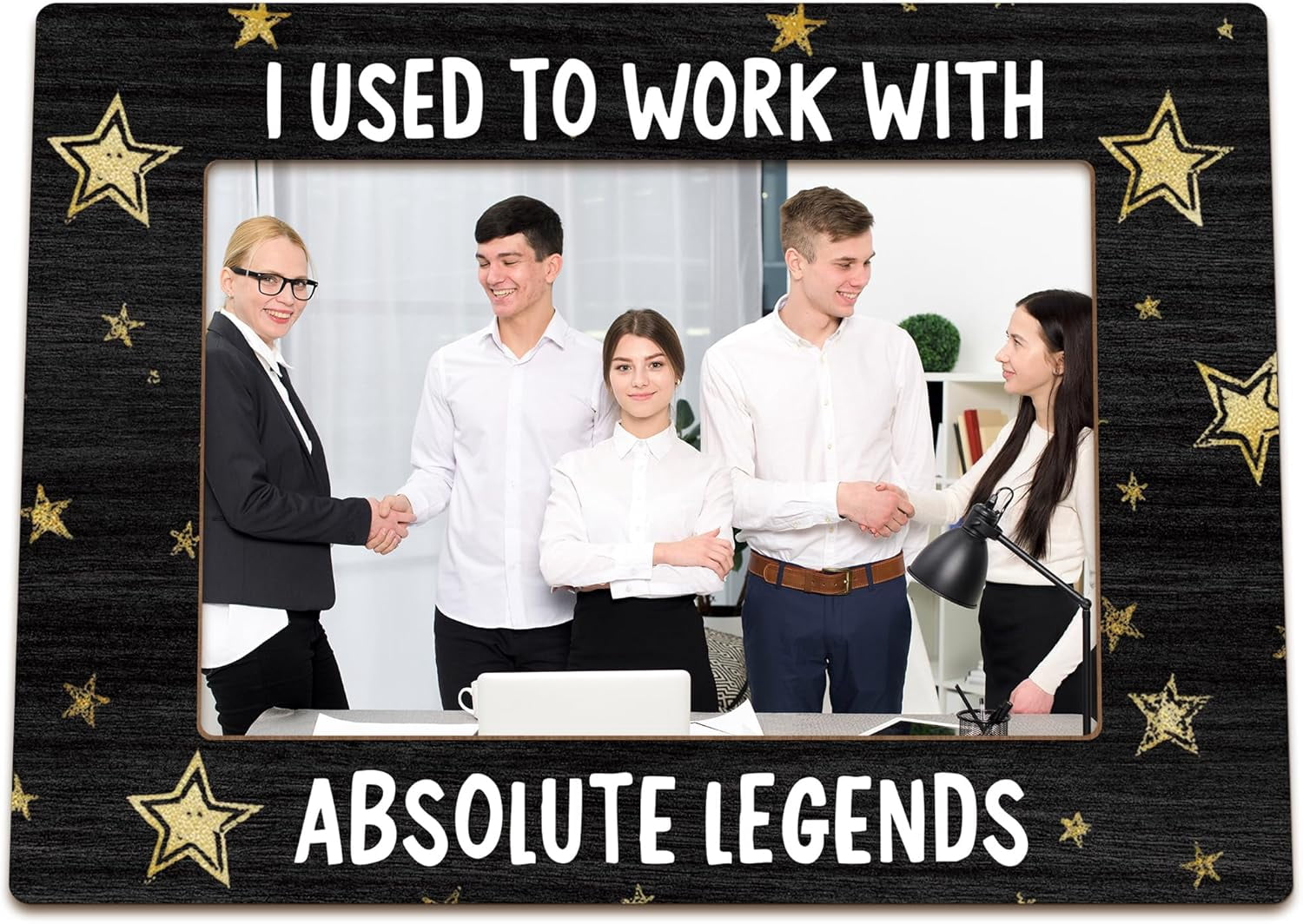 CERPXFF-Retirement Picture Frames, Retirement Gifts for Men Women ...