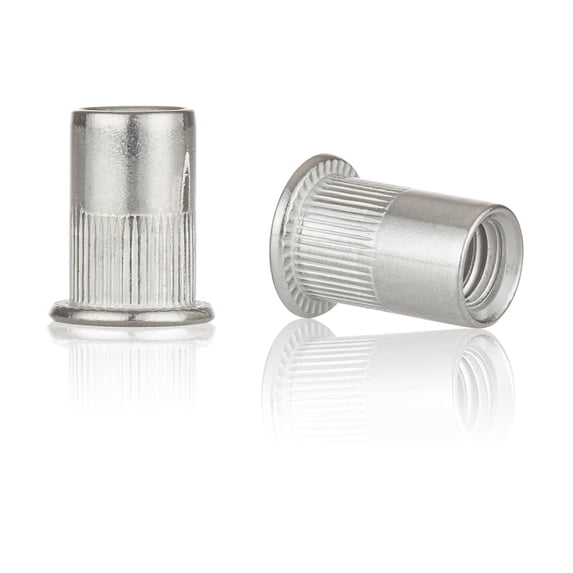 CERPXFF-Rivet Nut Installation Tool Set Flat Head Rivnut Threaded ...