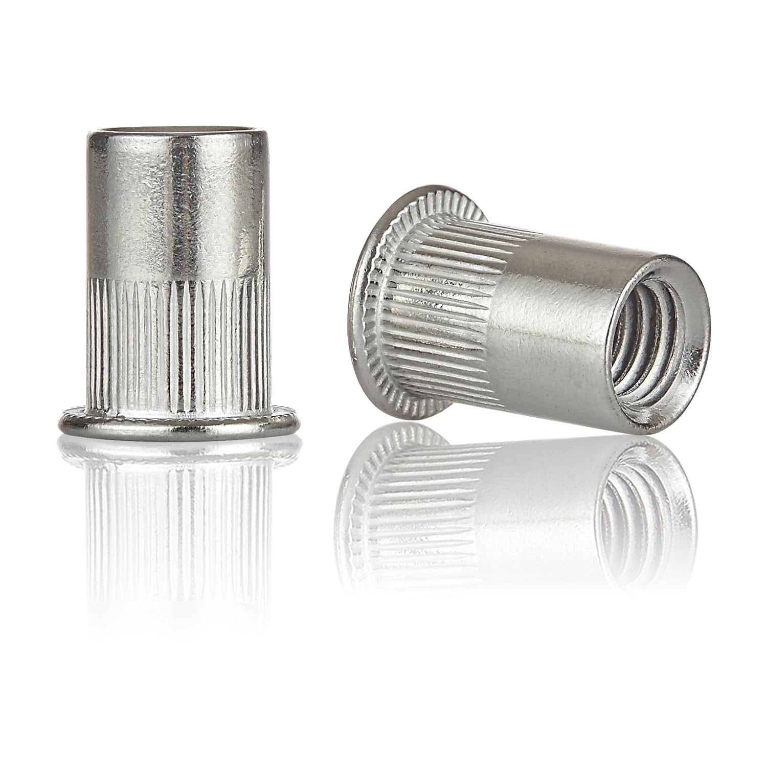 CERPXFF-Rivet Nut Installation Tool Set Flat Head Rivnut Threaded ...