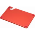 CERPXFF-Saf-T-Grip Plastic Cutting Board with Safety Hook, 6" x 9" x 0. ...