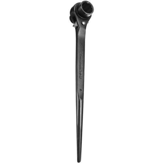 CERPXFF-Scaffolding Podger Ratchet Wrench 17mm x 21mm CR-V 12 Point ...