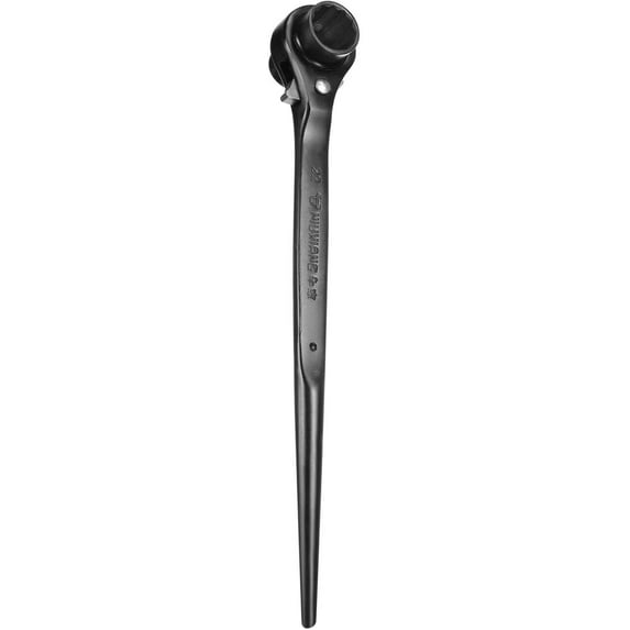 CERPXFF-Scaffolding Podger Ratchet Wrench 21mm x 22mm CR-V 12 Point ...