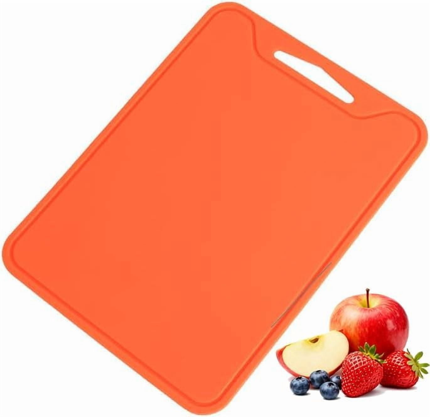 CERPXFF-Silicone Cutting Board,8.6 * 11.8in BPA Free Flexible Kitchen ...