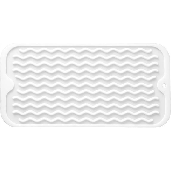 CERPXFF-Silicone Dish Drying Mat for Multiple Usage,Easy clean,Eco ...