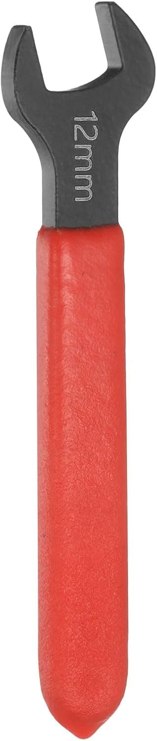 CERPXFF-Single Open End Wrench 12mm Metric 15 Degree Offset Angle U ...