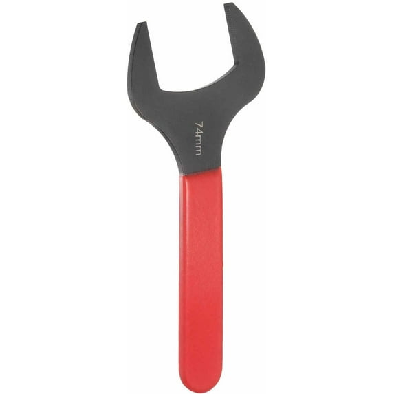 CERPXFF-Single Open End Wrench 74mm Metric 15 Degree Offset Angle U ...