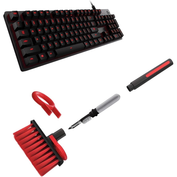 CERPXFF-Soft Cleaning Brush 5 in 1 Multi-Function with Computer ...