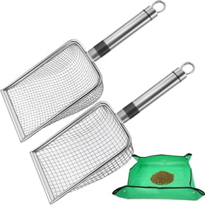 Shop Durable Soil Sifter Screens for Gardening and Landscaping