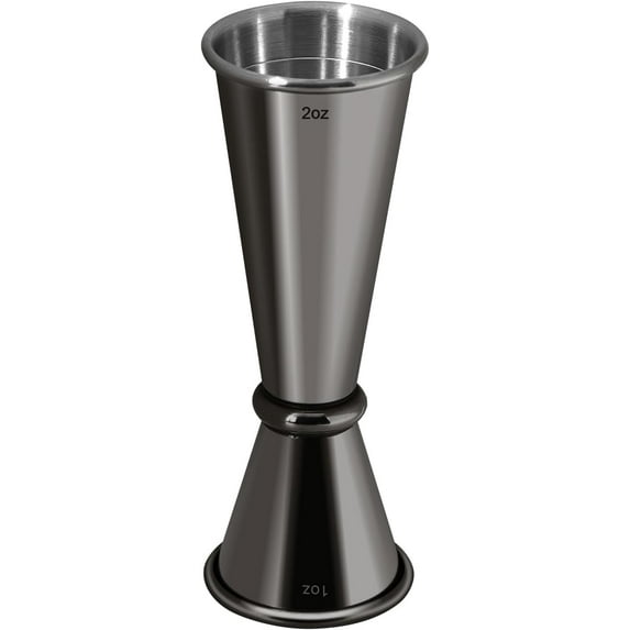 CERPXFF-Stainless Steel Cocktail jiggers,Double Sided Jigger for ...