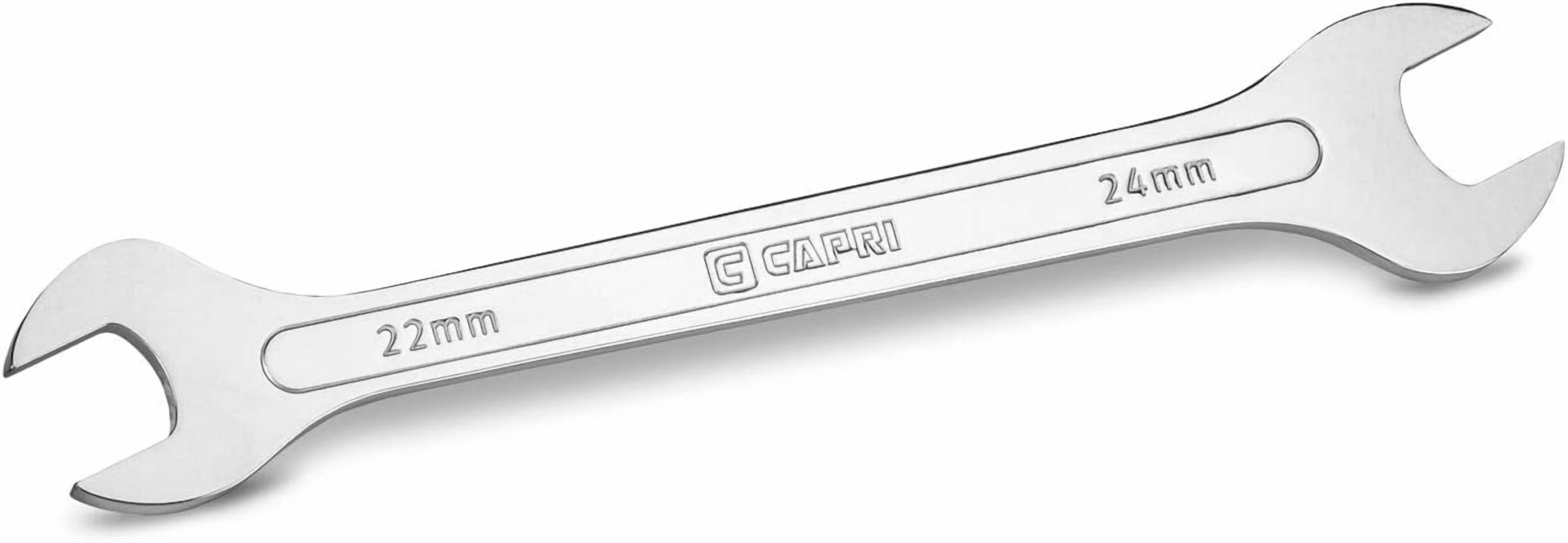CERPXFF-Super-Thin Open End Wrench (22 mm x 24 mm) - Walmart.com