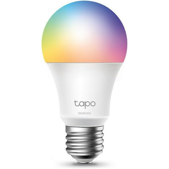CERPXFF-TP-Link Smart Light Bulbs, 16M Colors RGBW, Dimmable, Alexa ...