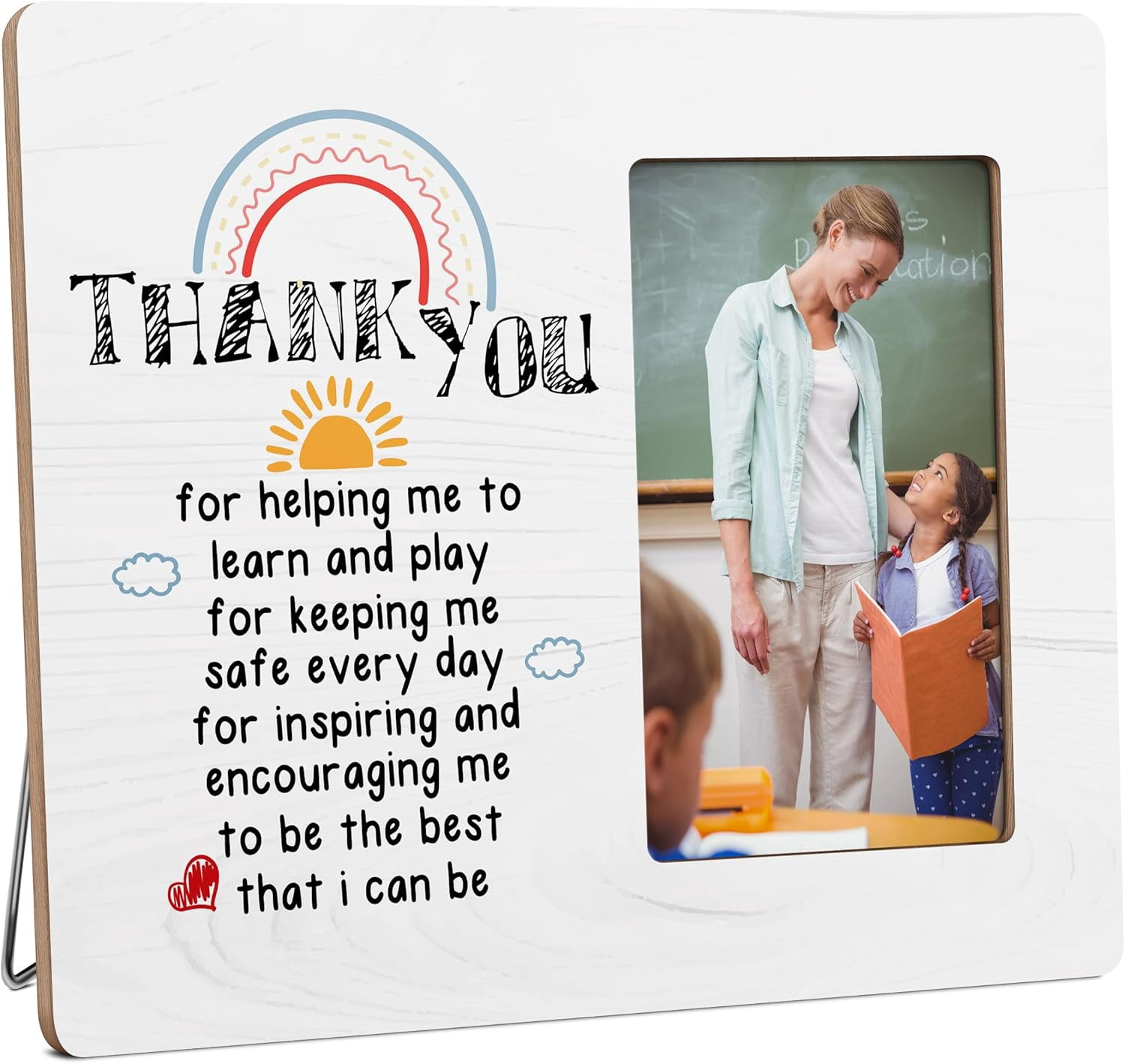 CERPXFF-Teacher Appreciation Picture Frame Gifts from Students ...