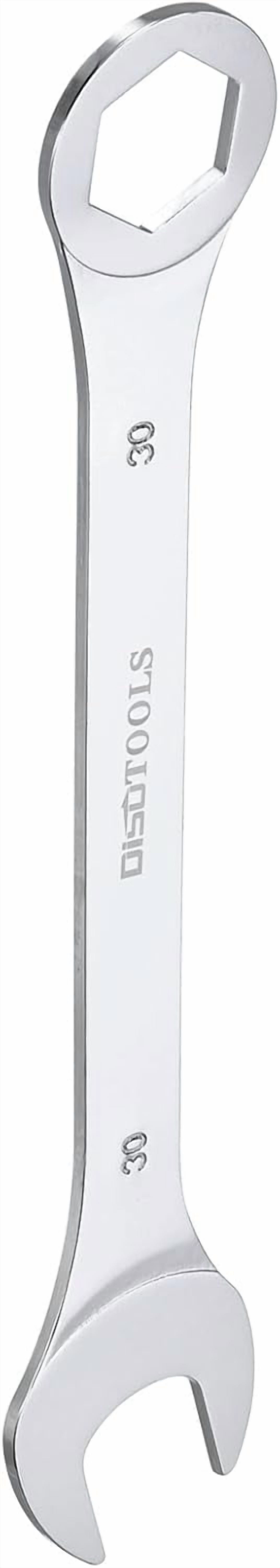 CERPXFF-Thin Combination Wrench Metric 30mm 6-Point Ended Box 15 Degree ...