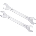 CERPXFF-Thin Open End Wrench, Metric 12mm x 13mm, Double Ended Slim ...